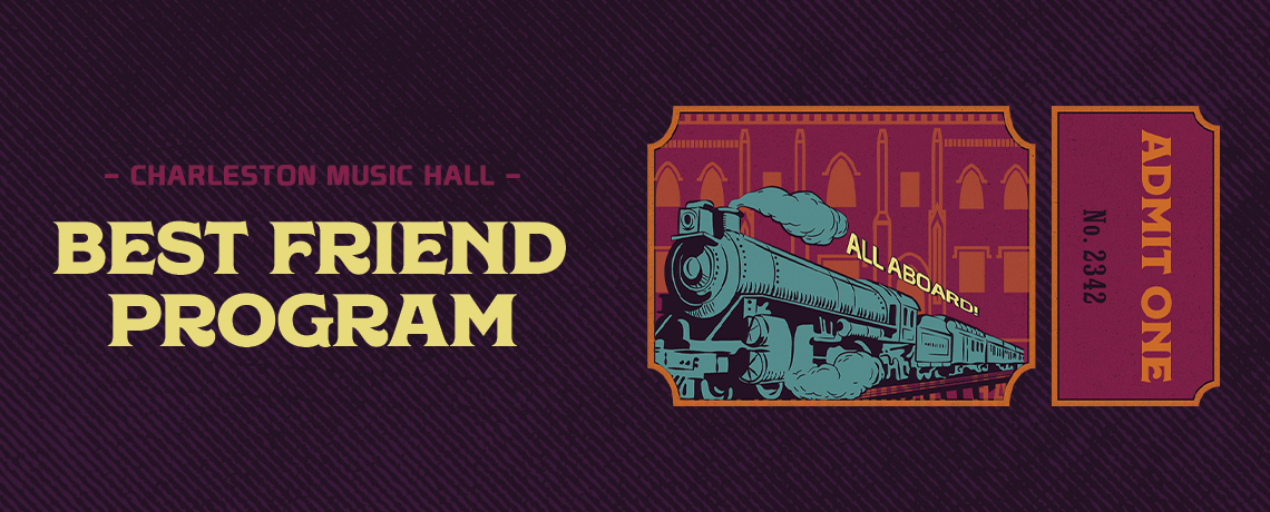 Best Friends - Charleston Music Hall