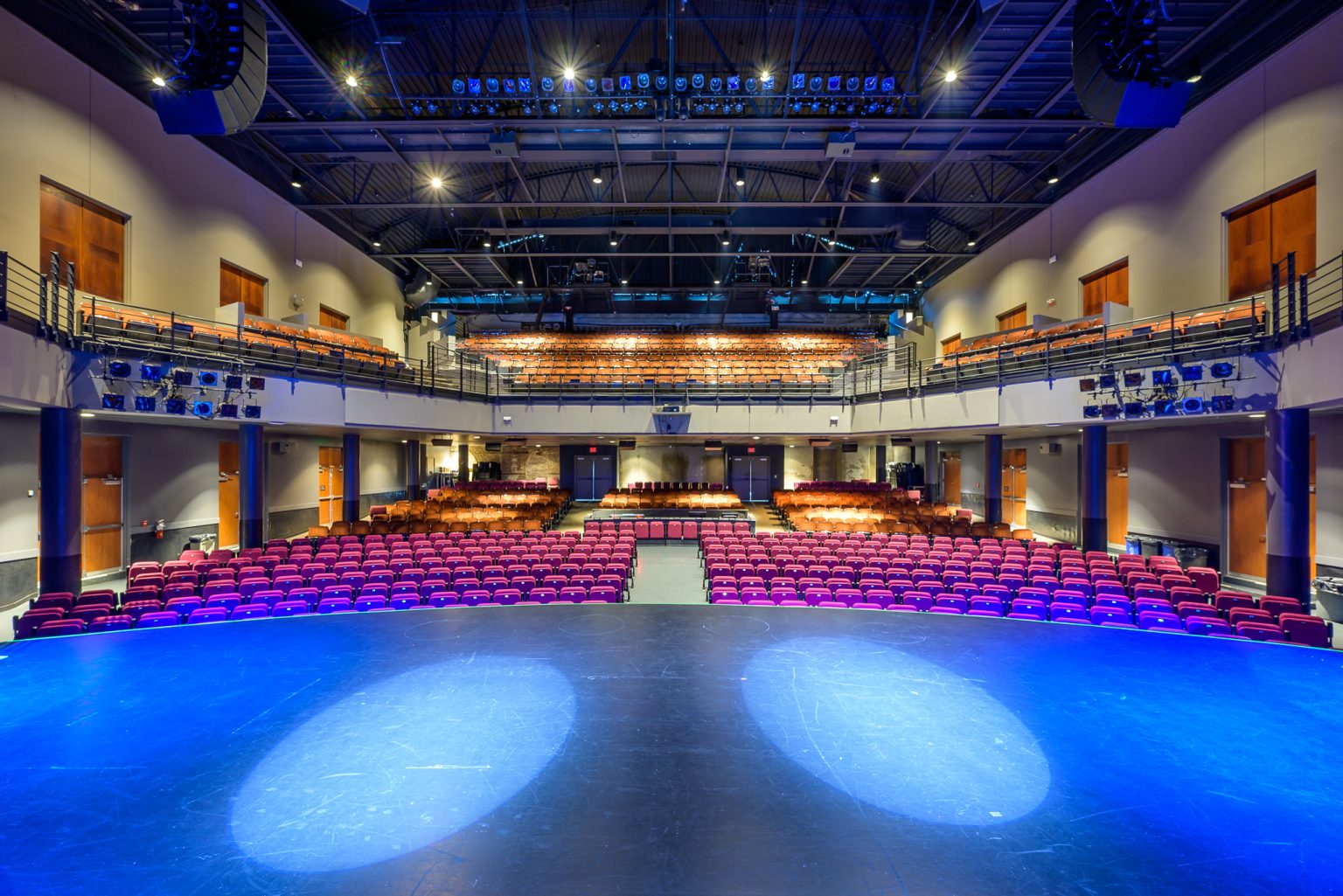 About Us - Charleston Music Hall