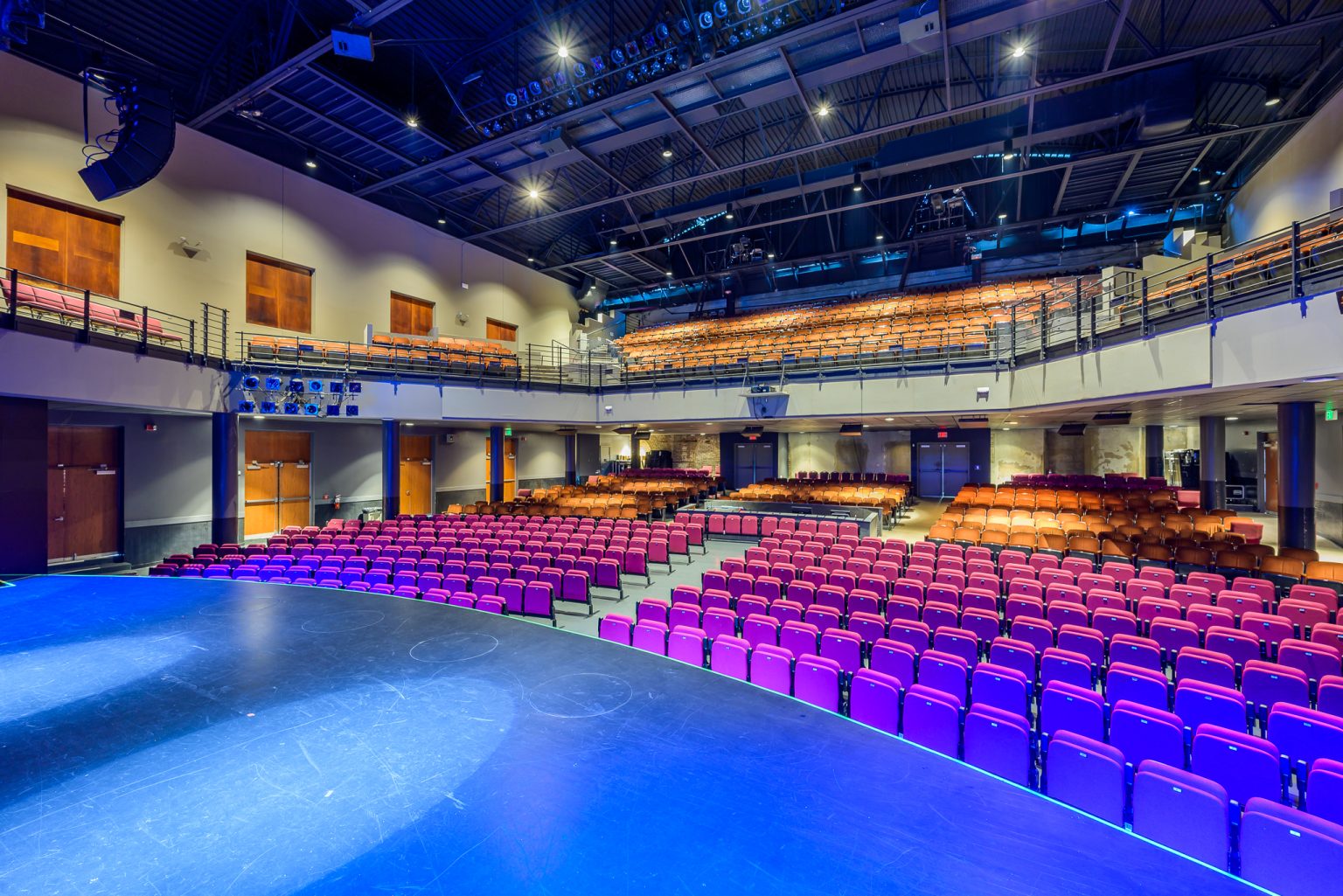 About Us - Charleston Music Hall