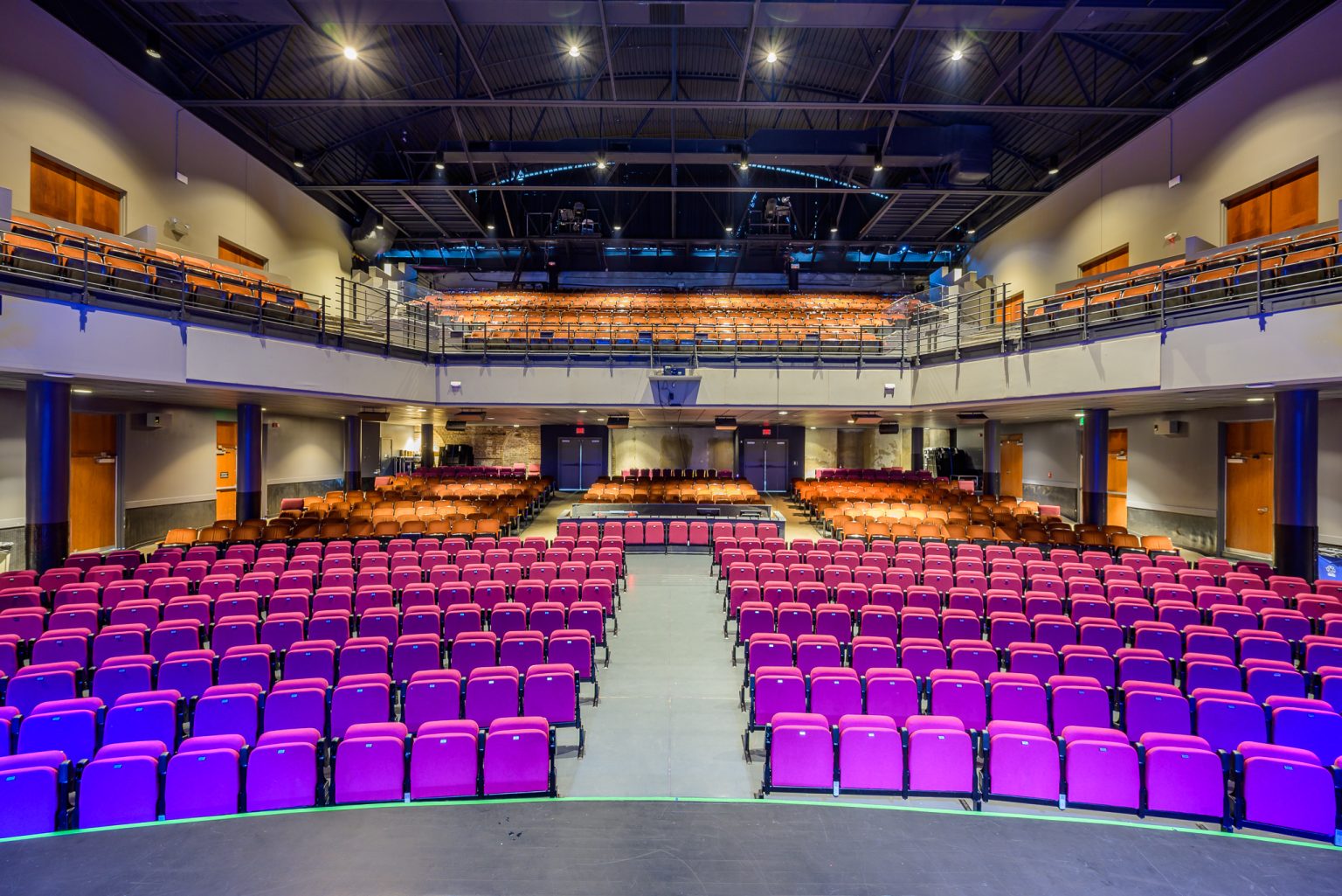 About Us - Charleston Music Hall