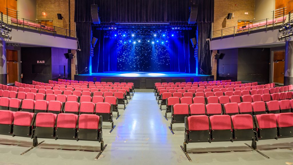 About Us - Charleston Music Hall