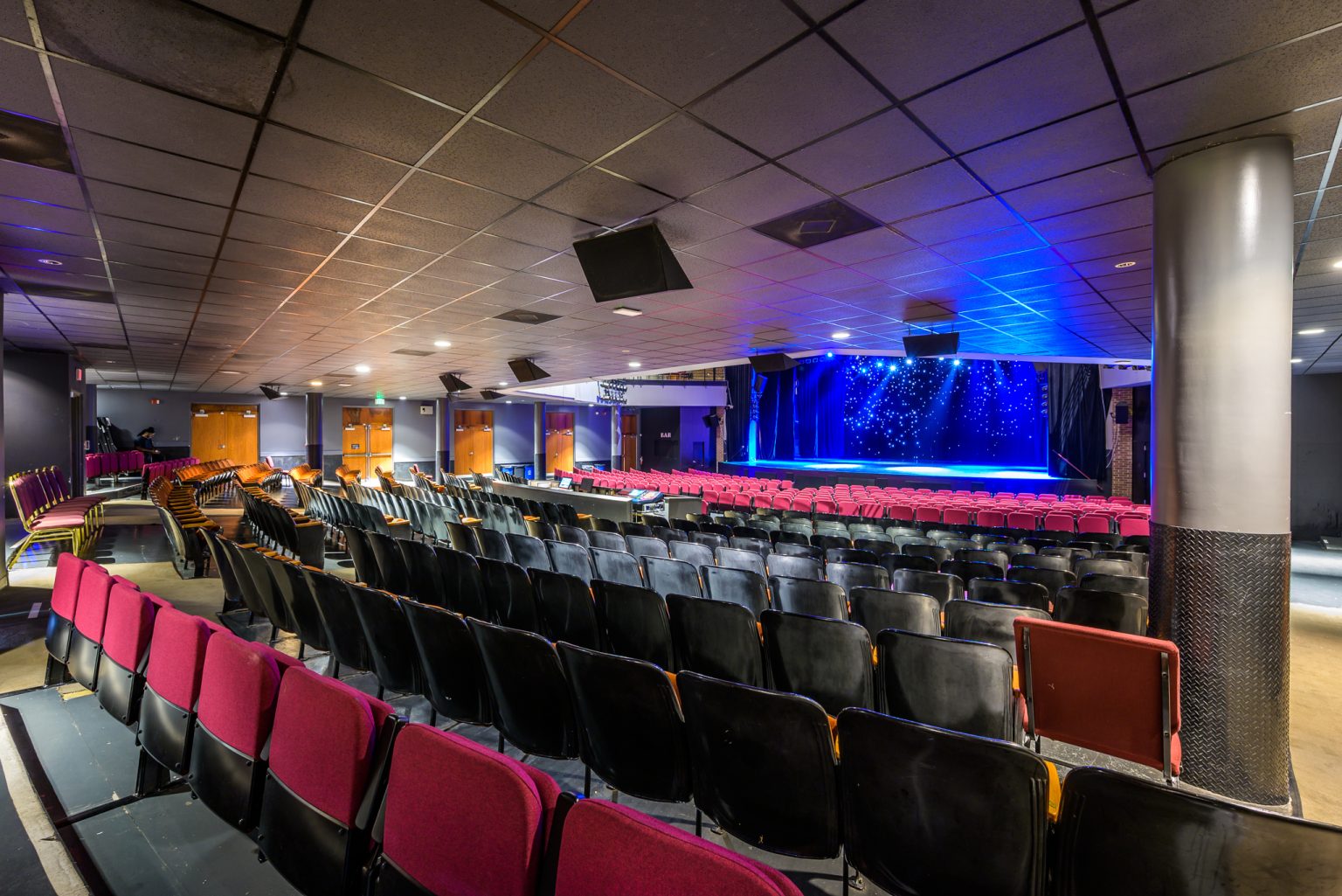 About Us - Charleston Music Hall