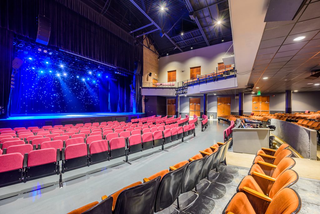 About Us - Charleston Music Hall