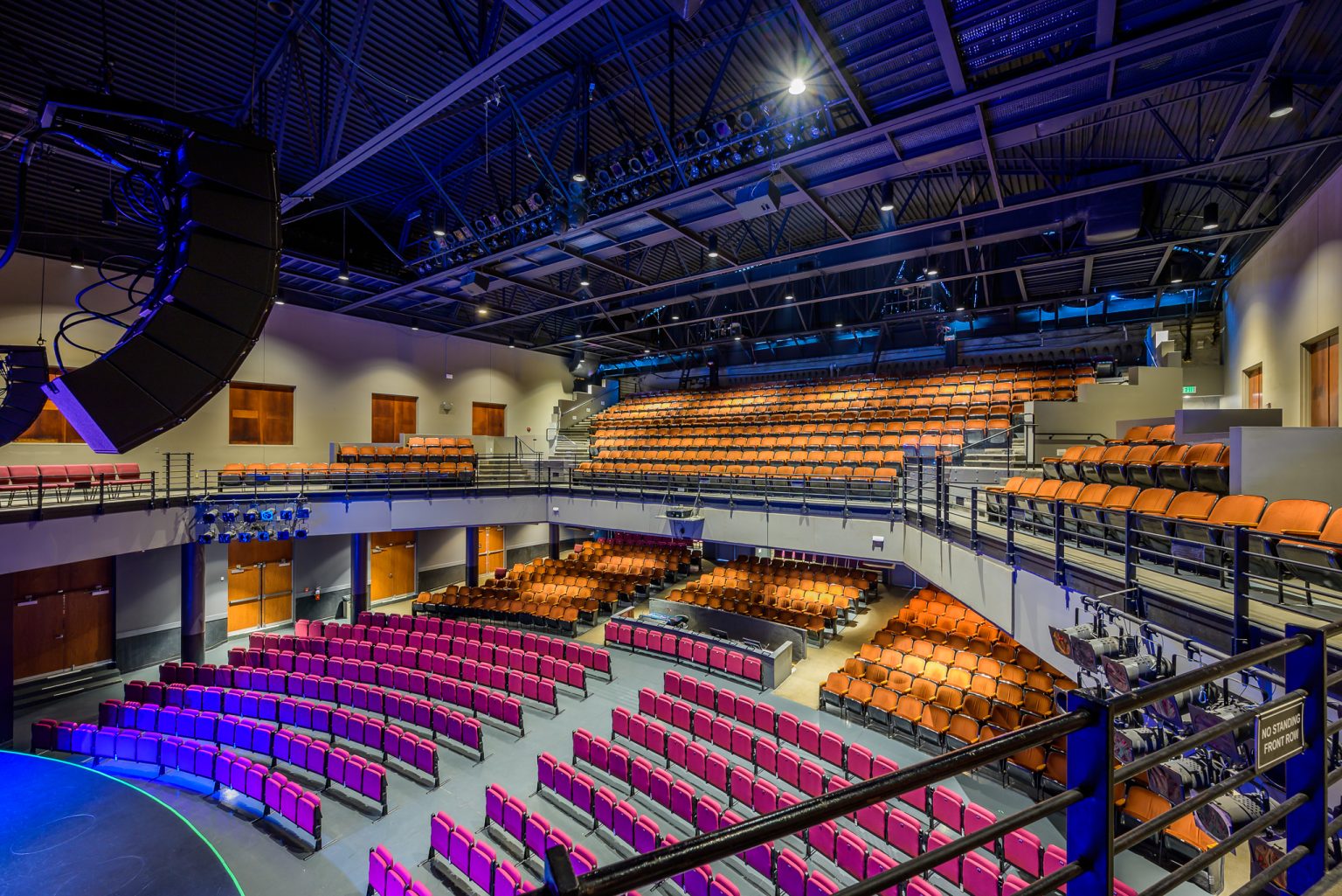 About Us - Charleston Music Hall