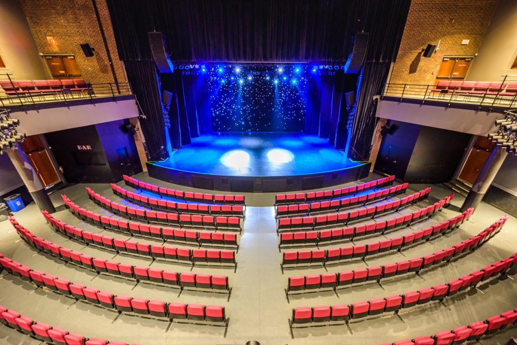 About Us - Charleston Music Hall