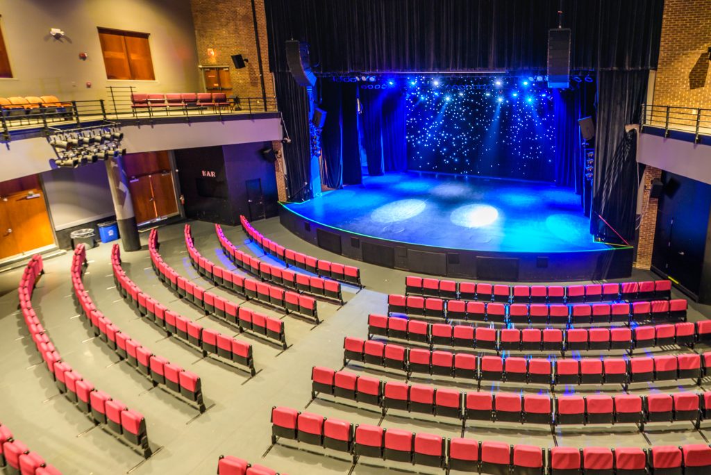 About Us - Charleston Music Hall