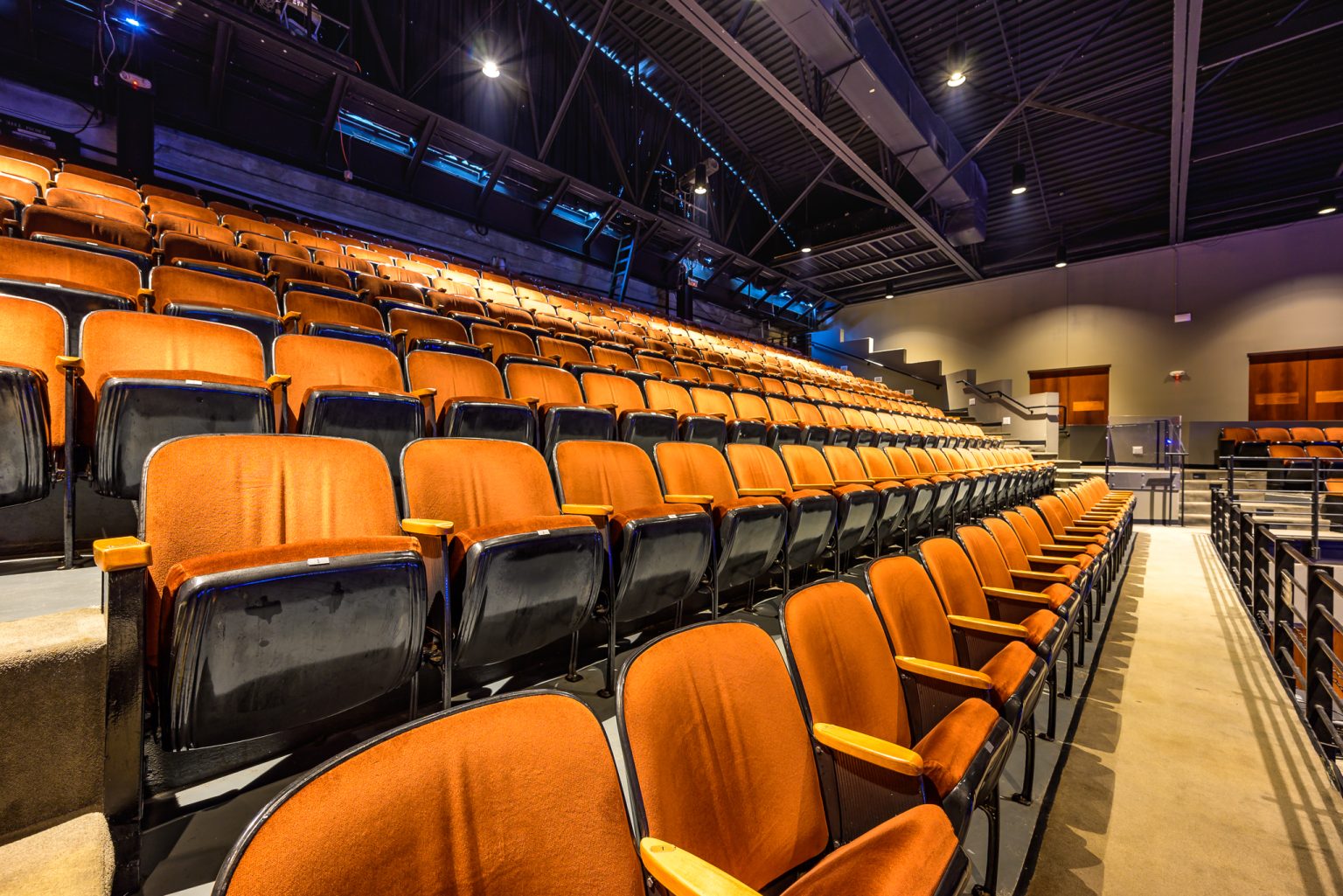 About Us - Charleston Music Hall