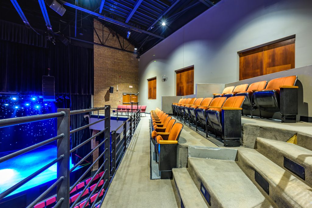 About Us - Charleston Music Hall