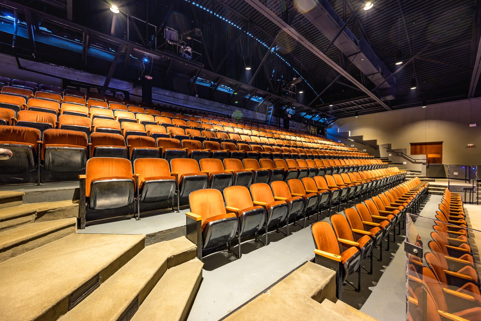 About Us - Charleston Music Hall