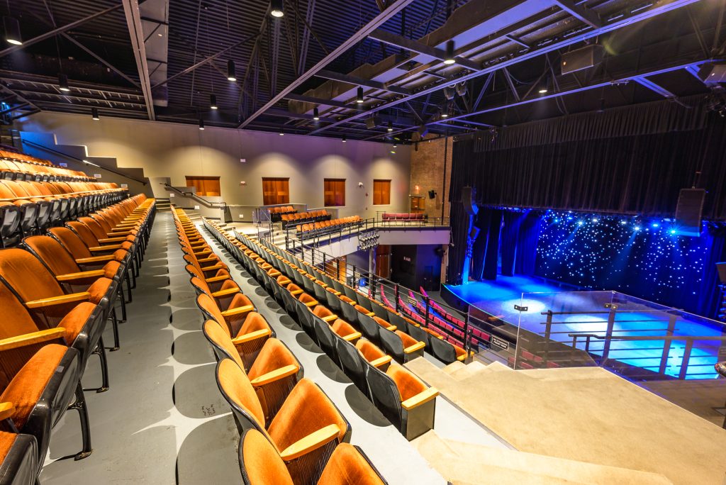 About Us - Charleston Music Hall