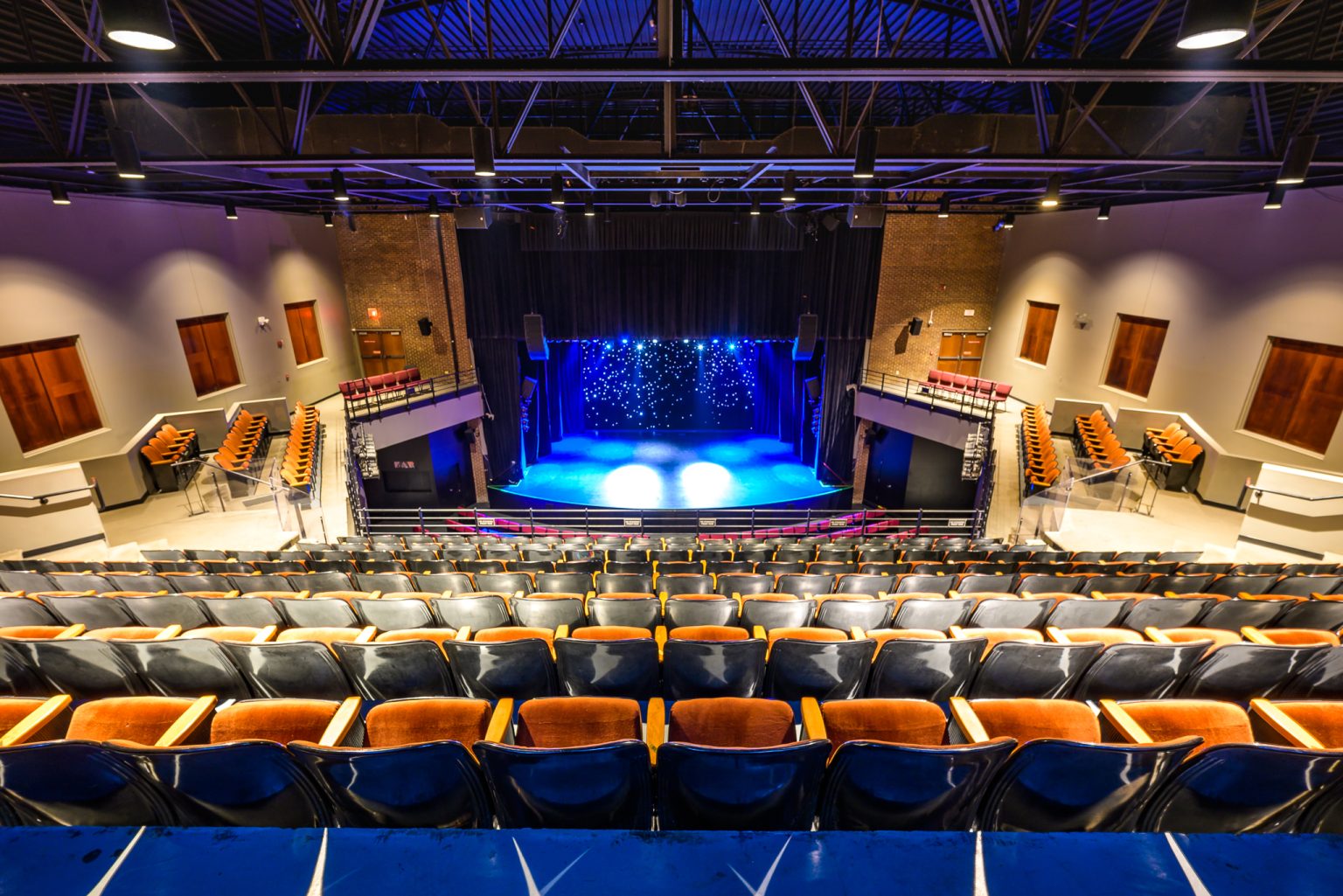 Venue Rental - Charleston Music Hall