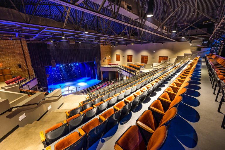 About Us - Charleston Music Hall