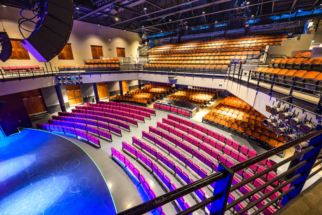 About Us - Charleston Music Hall