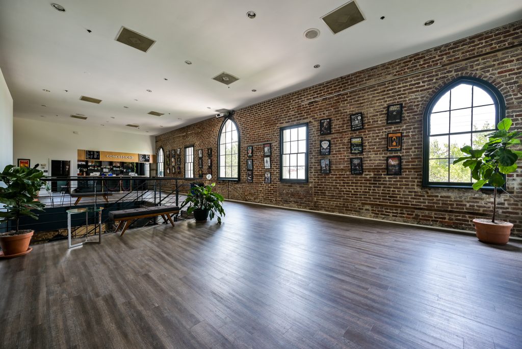 About Us - Charleston Music Hall