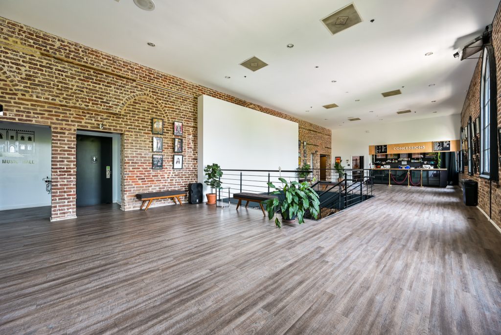 About Us - Charleston Music Hall