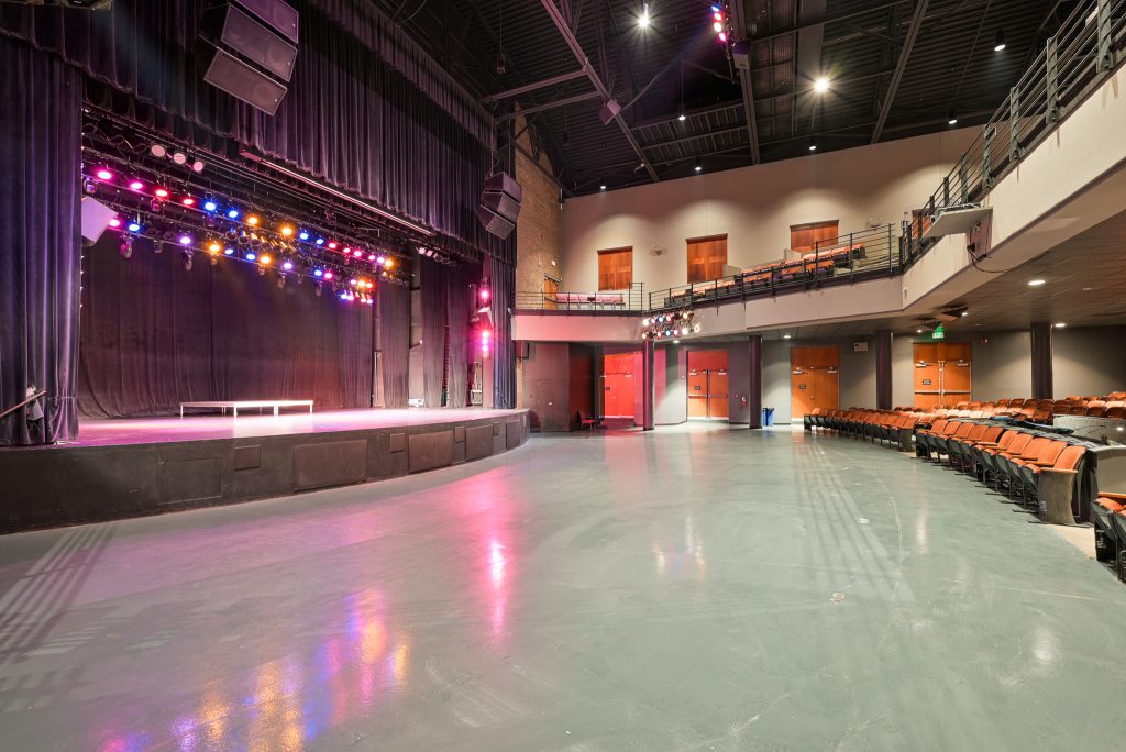 Venue Rental - Charleston Music Hall