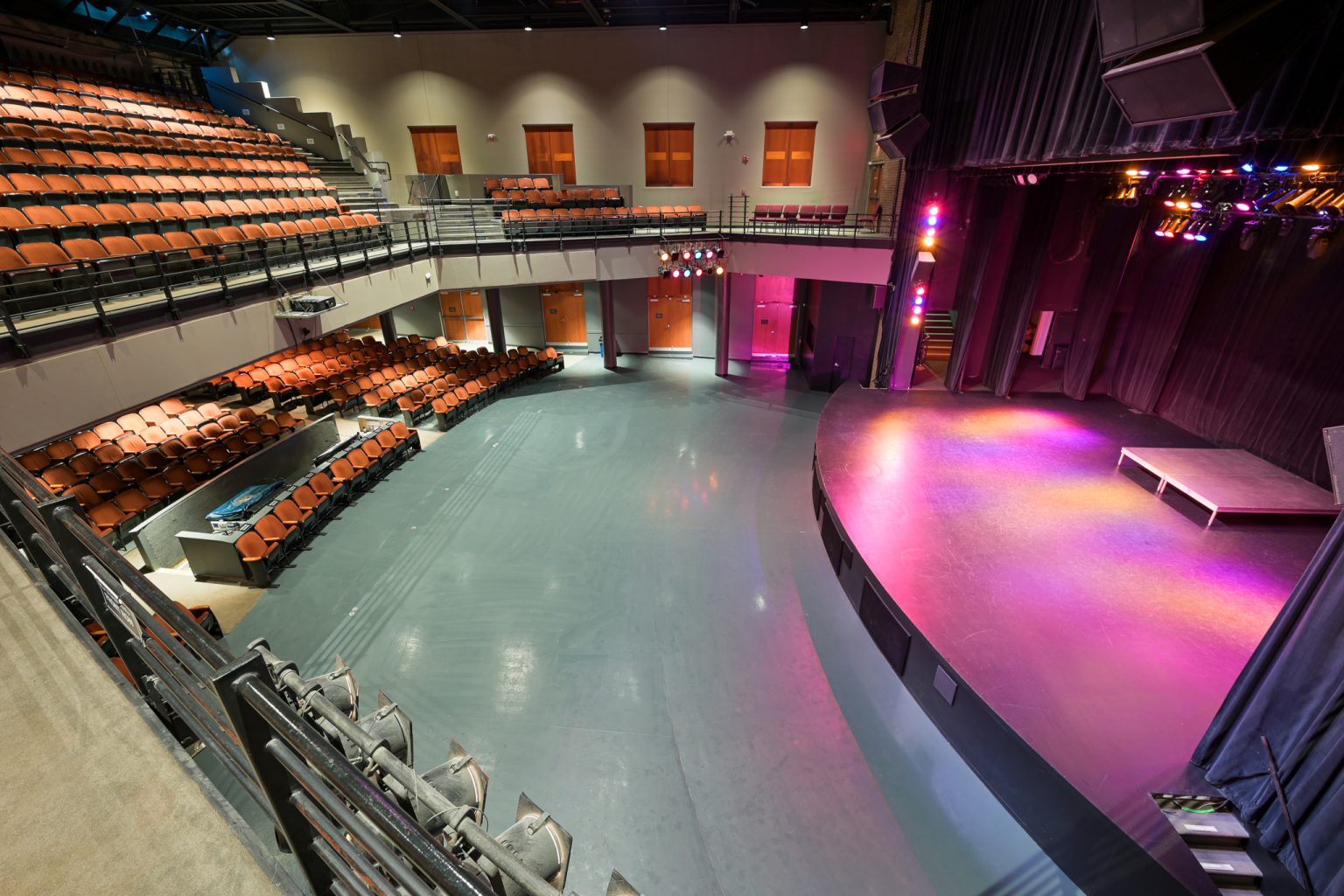 Venue Rental - Charleston Music Hall