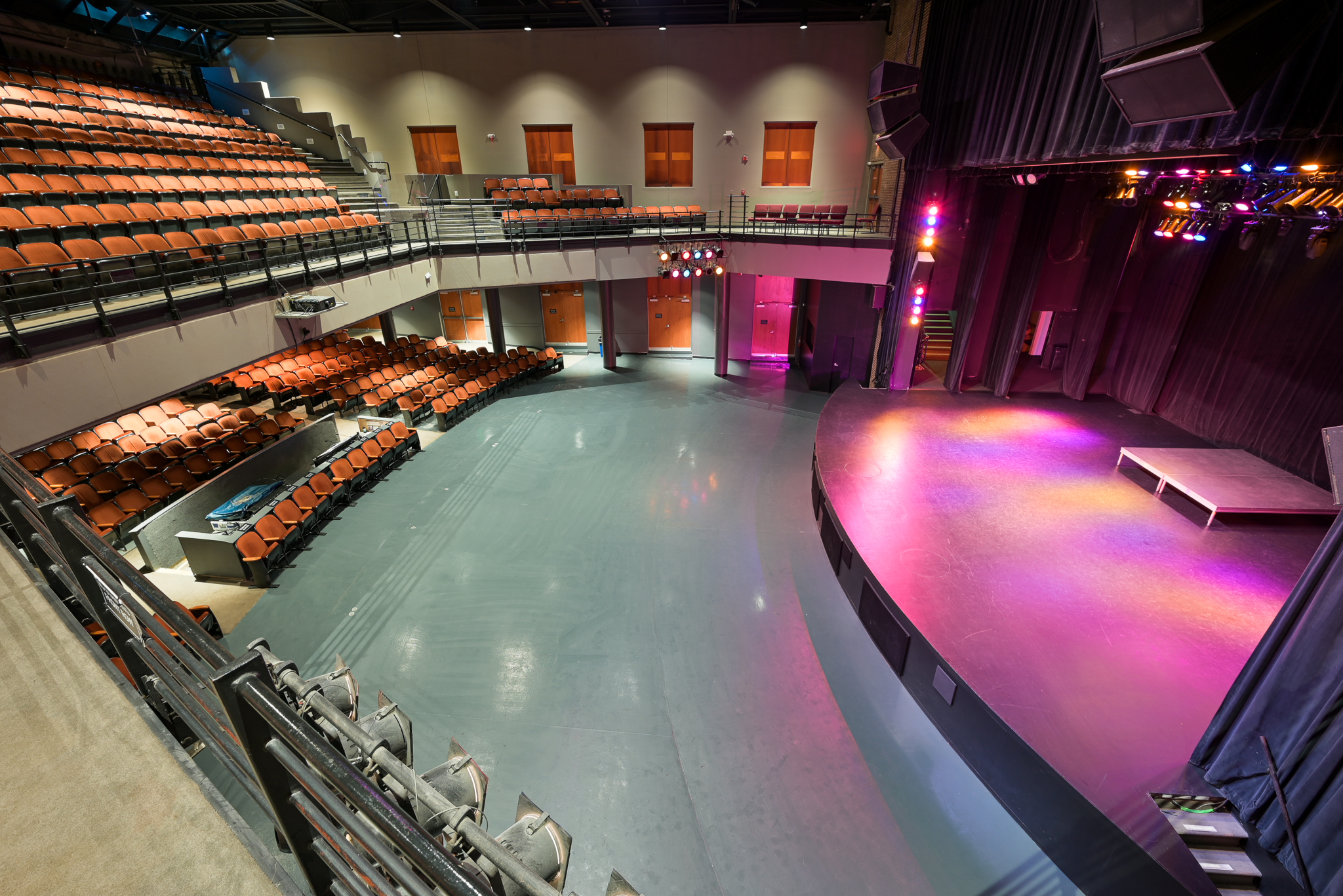 Venue Rental - Charleston Music Hall