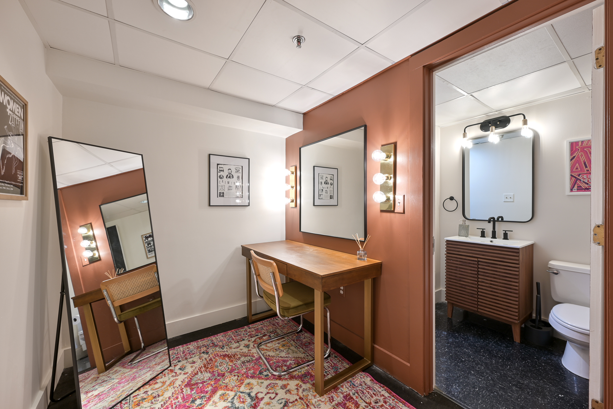 Venue Rental - Charleston Music Hall