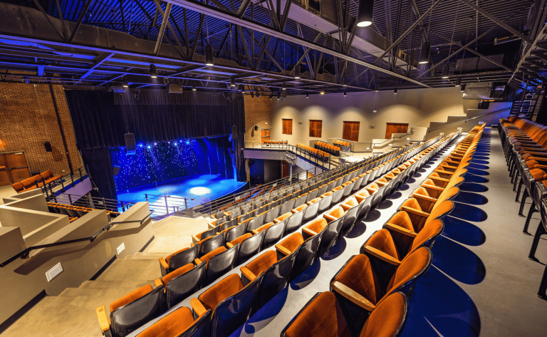 About Us - Charleston Music Hall