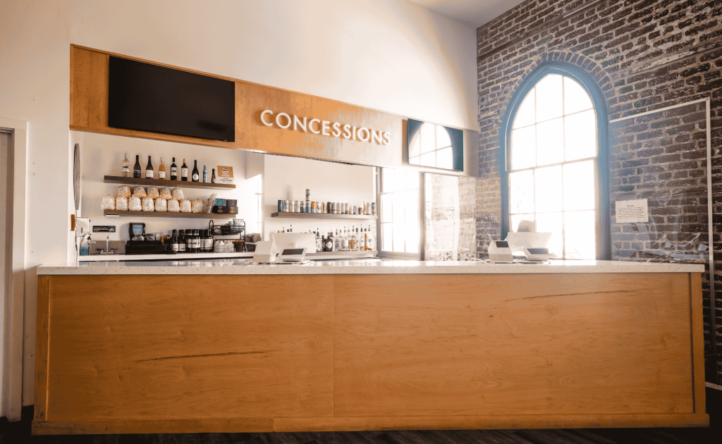 About Us - Charleston Music Hall