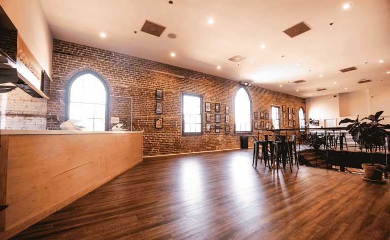 About Us - Charleston Music Hall